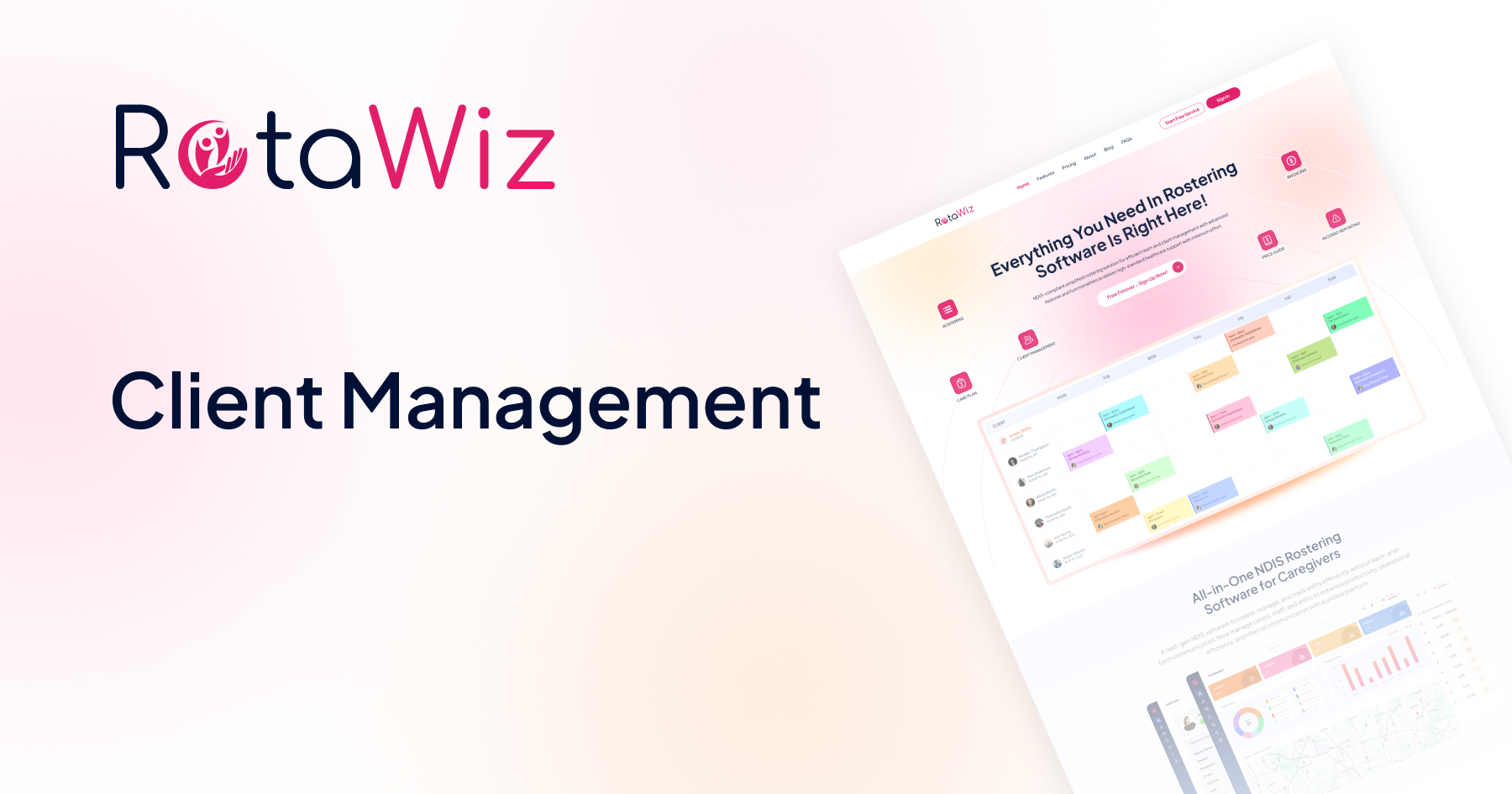 How to Update a Client’s Profile in Rotawiz